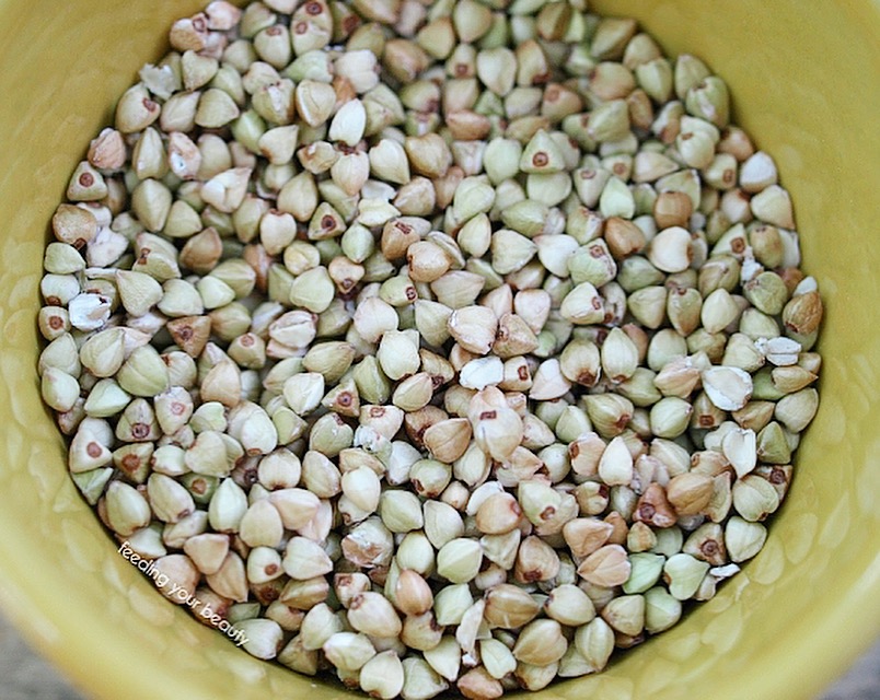 Buckwheat Crispy Treats – Feed Your Beauty